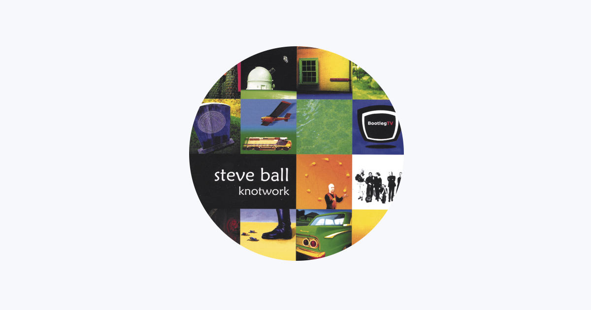 ‎Steve Ball - Apple Music