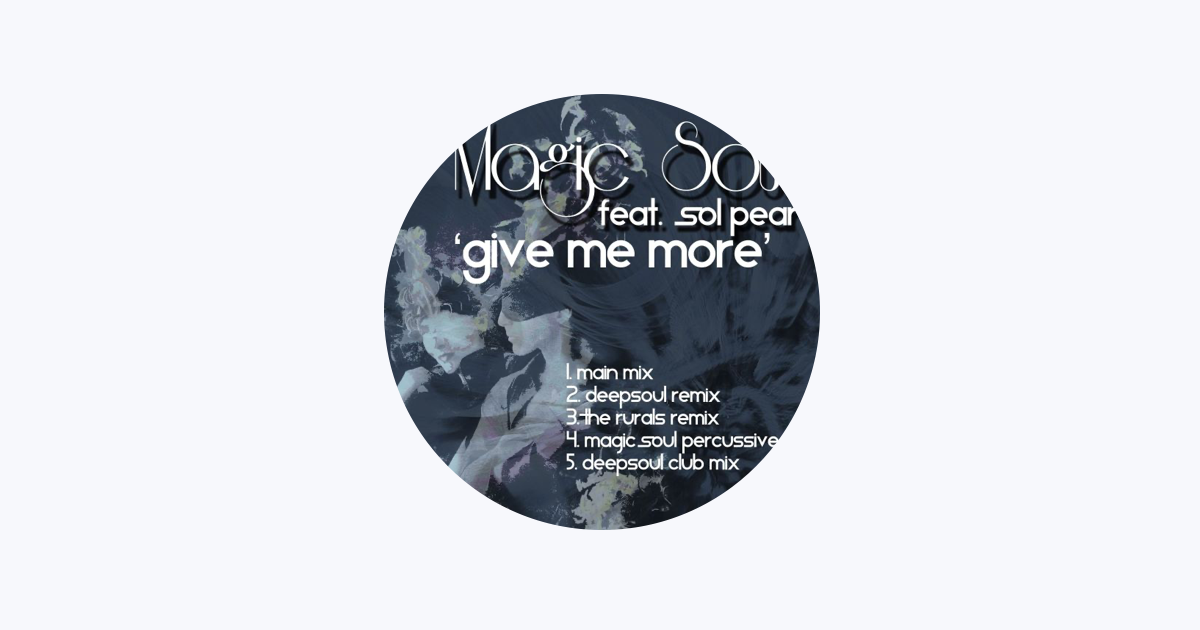 ‎Magic Soul — Apple Music