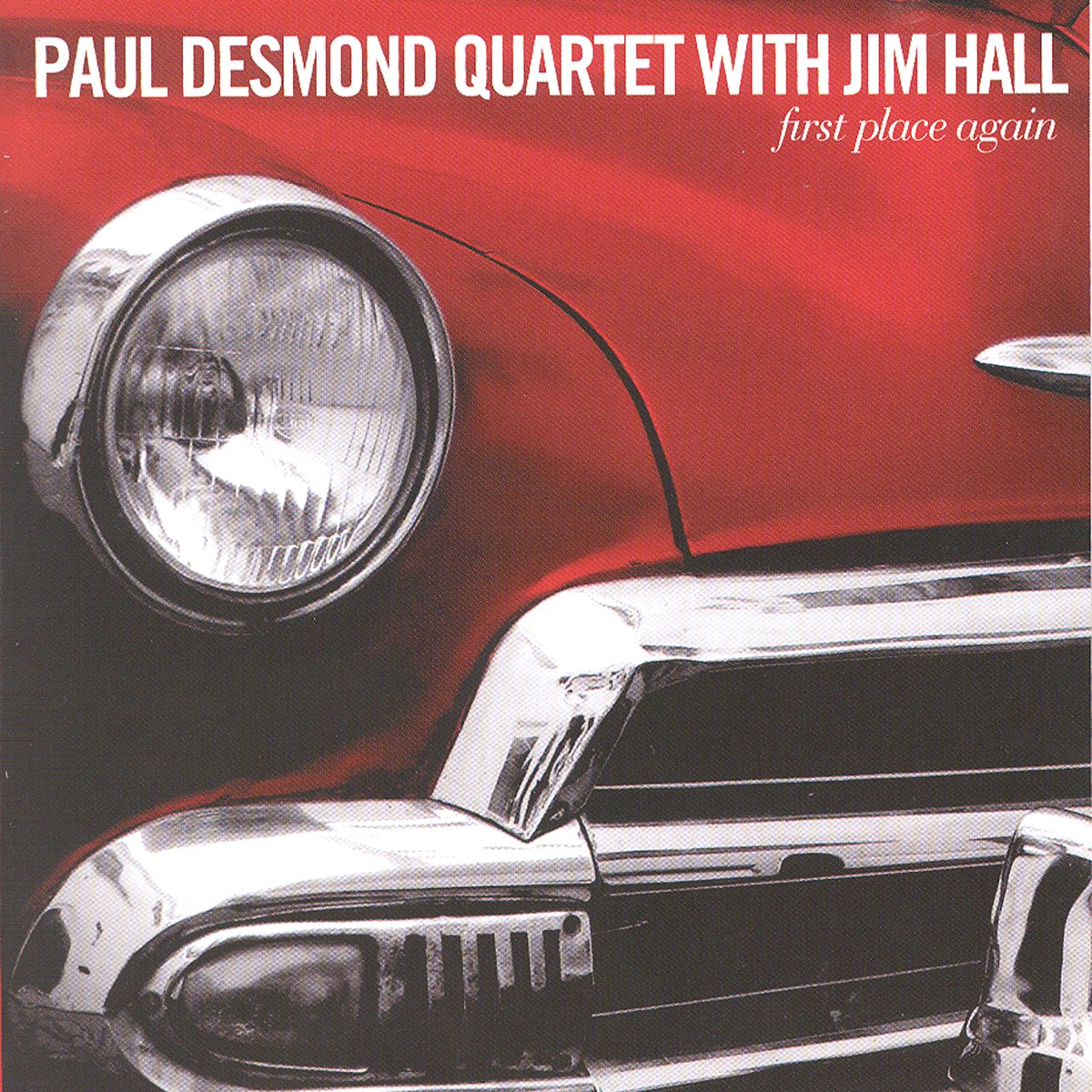 ‎First Place Again de Paul Desmond Quartet na Apple Music