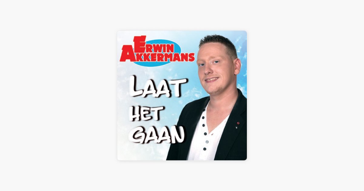 ‎Hou Toch Van Mij — música de Erwin Akkermans — Apple Music
