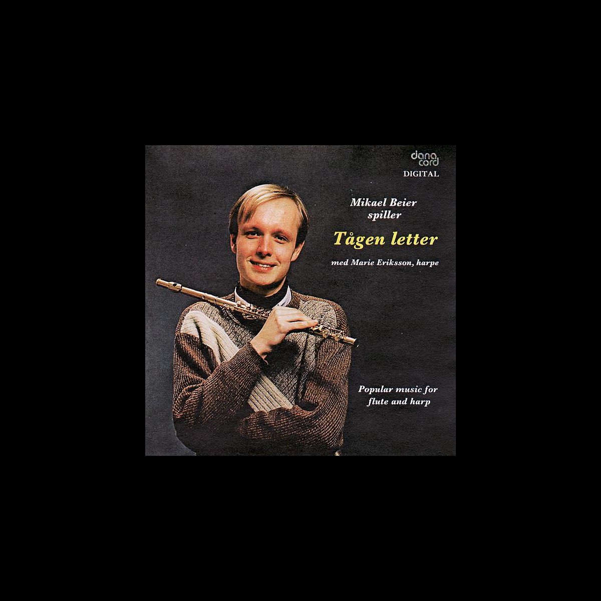 ‎Tågen Letter - Popular Music for Flute and Harp - Album by Marie ...