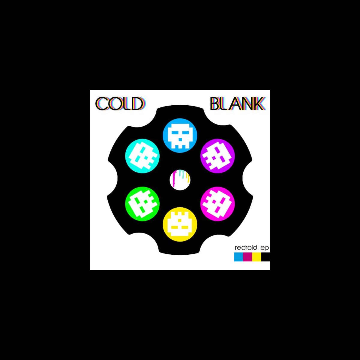 ‎Redroid (Remixes) - Álbum de Cold Blank - Apple Music