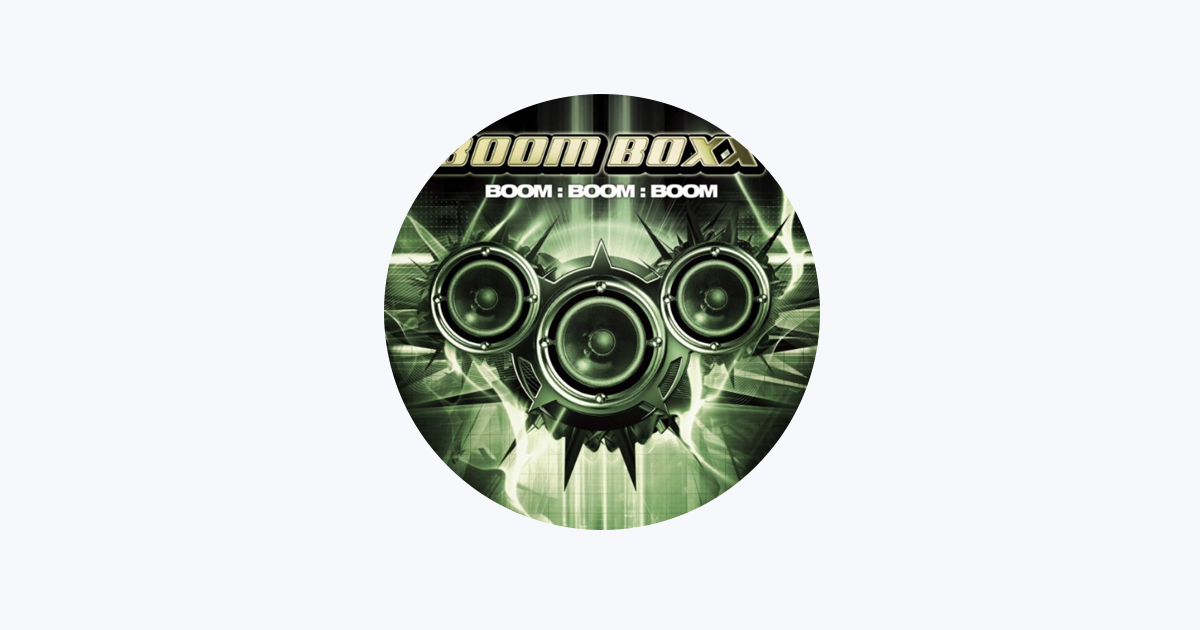 ‎Boom Boxx en Apple Music