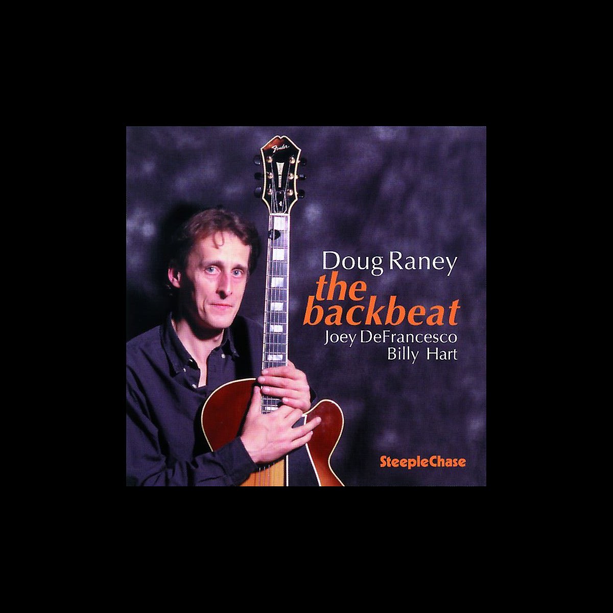 ‎The Backbeat - Album by Doug Raney - Apple Music
