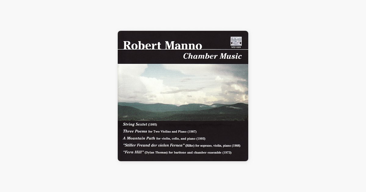 ‎Three Poems for Two Violins and Piano: III. Third Movement (Be-Bop ...