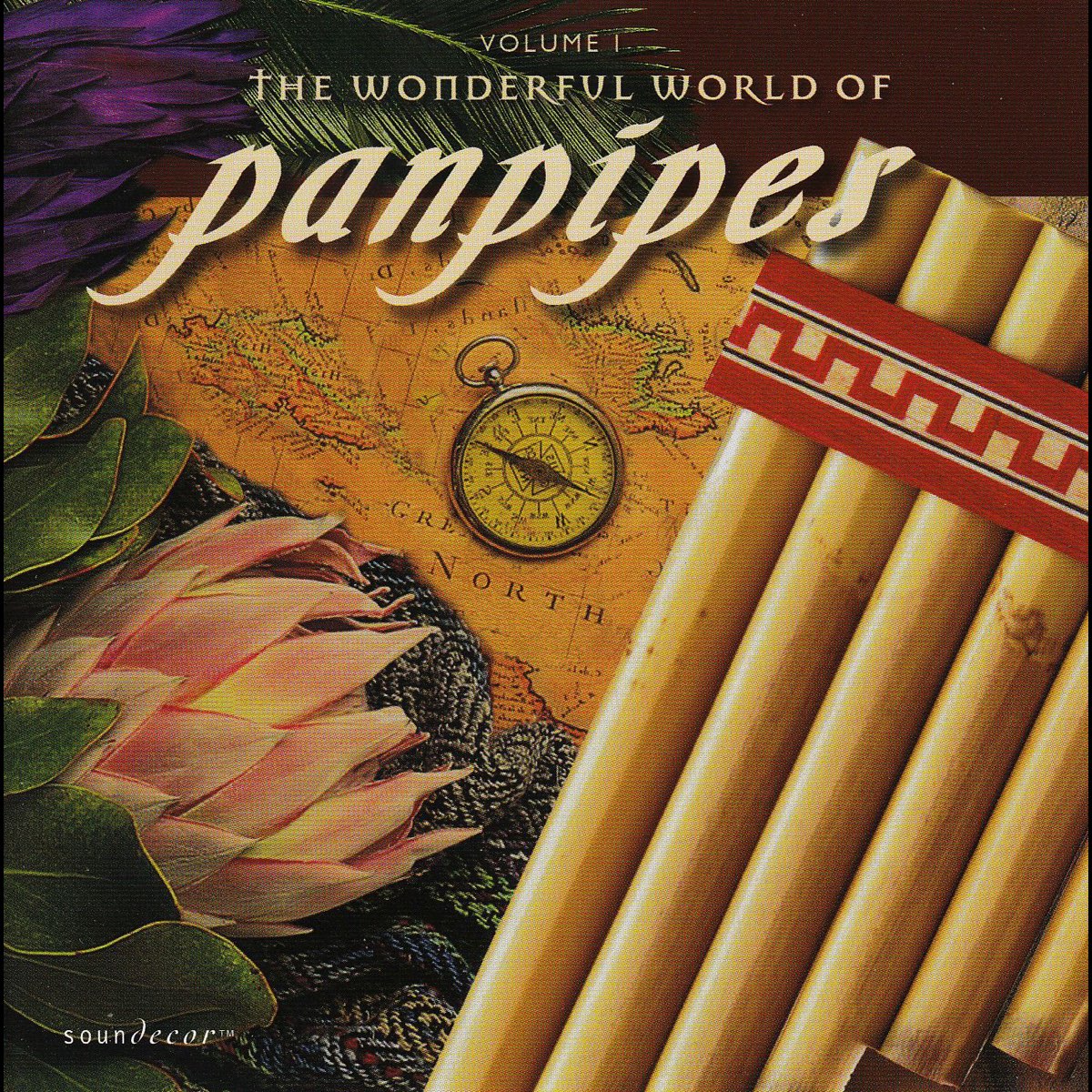 ‎The Wonderful World of Panpipes, Vol. I - Album by Pierre Grill & Brad ...