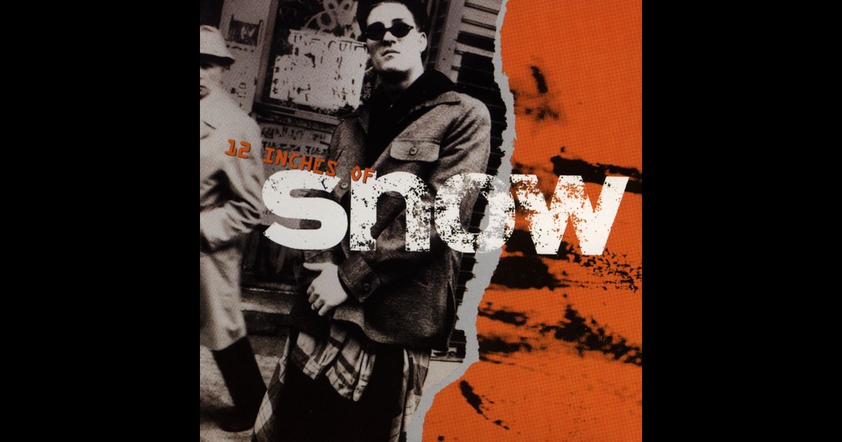 ‎12 Inches of Snow - Album by Snow - Apple Music