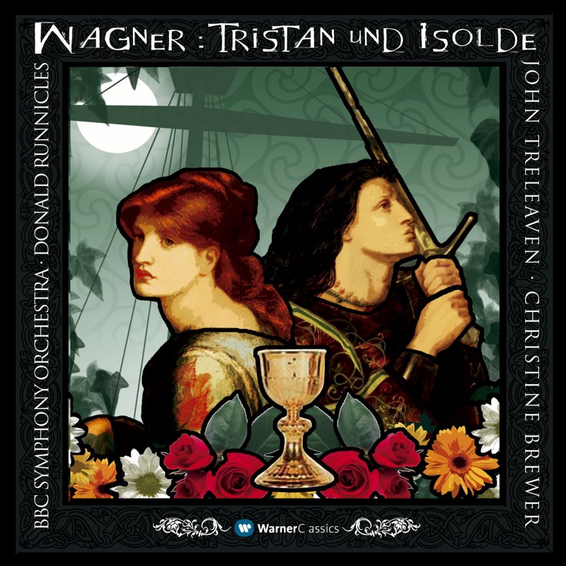 Tristan und Isolde: Act 3 "Bist Du Nun Tot? Lebst Du Noch?" [Tristan ...