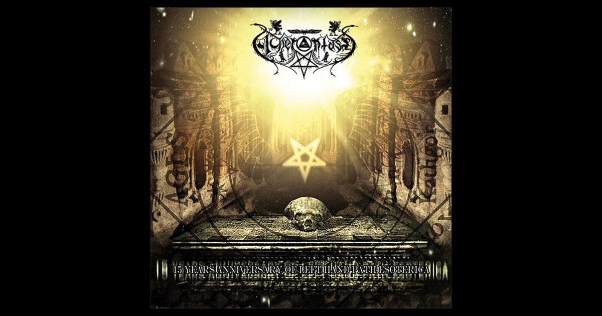 ‎15 Years Anniversary of Left Hand Path Esoterica – Album par ...