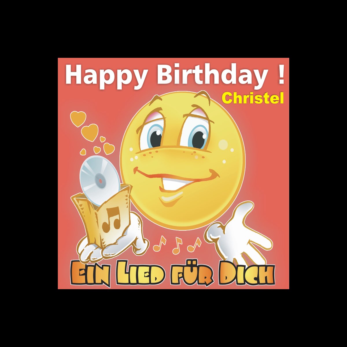 ‎Happy Birthday! Zum Geburtstag: Christel - Album by Ein Lied für Dich ...