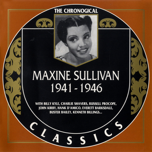 Maxine Sullivan