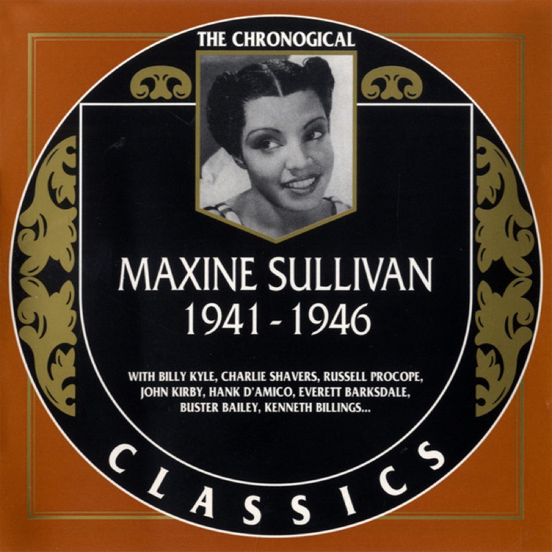 St. Louis Blues - Maxine Sullivan: Song Lyrics, Music Videos & Concerts