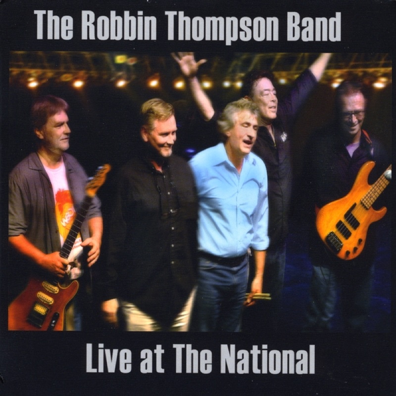 Candyapple Red - The Robbin Thompson Band: Song Lyrics, Music Videos ...