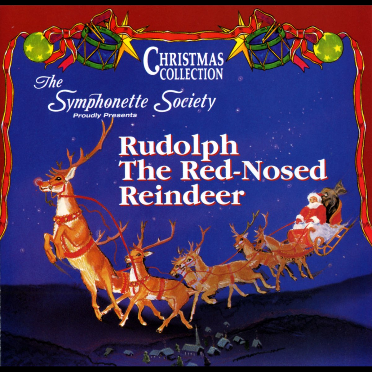 ‎Christmas Collection (Rudolph The Red-Nosed Reindeer) - Album by The ...