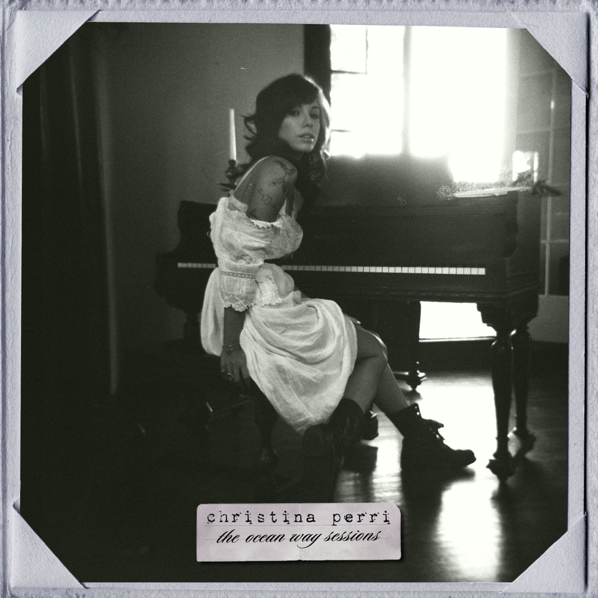 ‎The Ocean Way Sessions - EP - Album by Christina Perri - Apple Music
