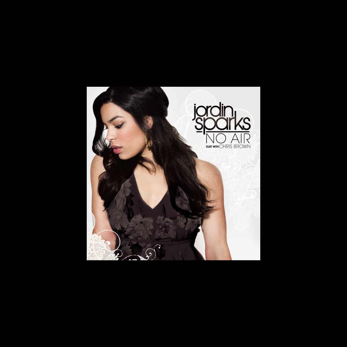‎No Air (Duet With Chris Brown) - Single – Album von Jordin Sparks ...