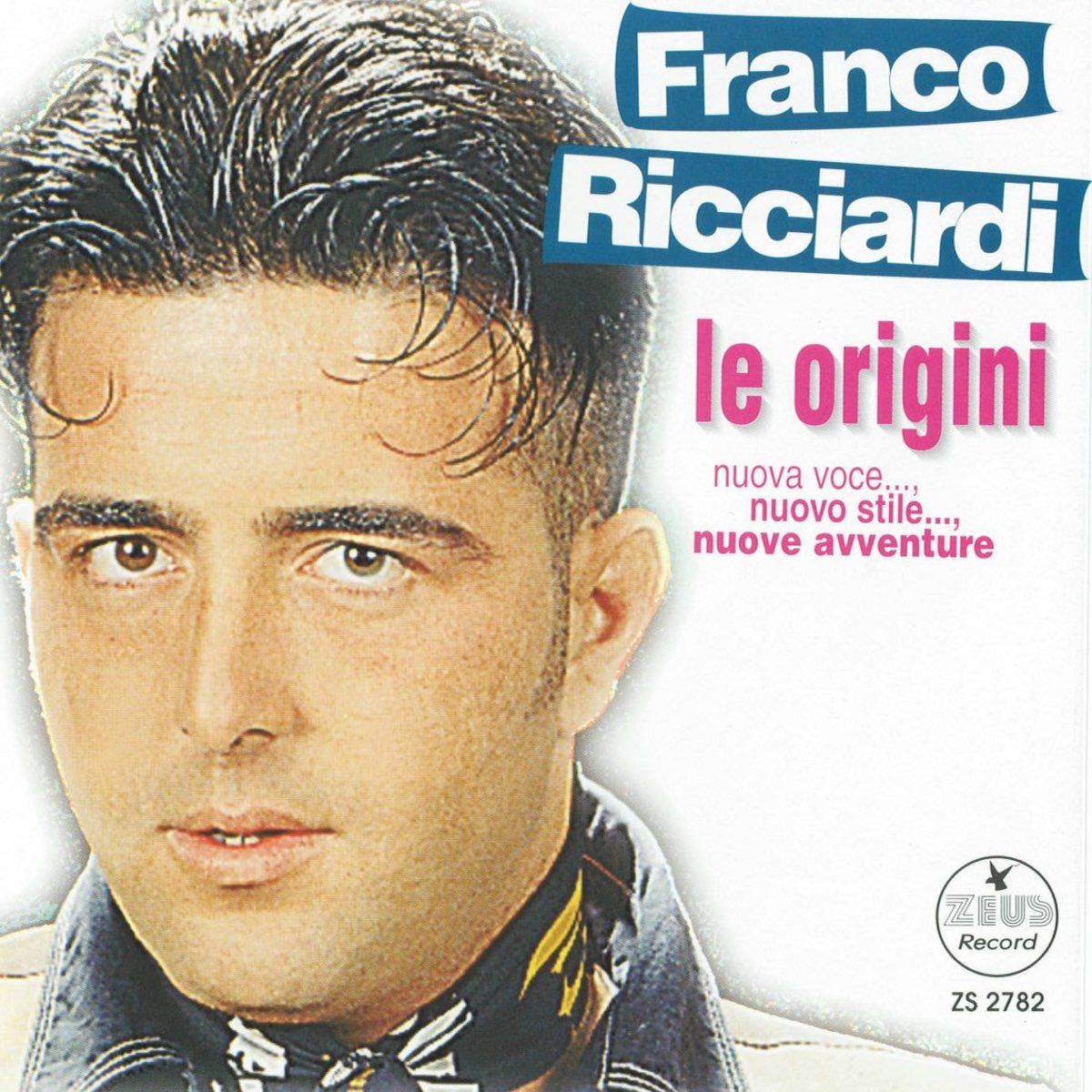 ‎Le origini - Album by Franco Ricciardi - Apple Music