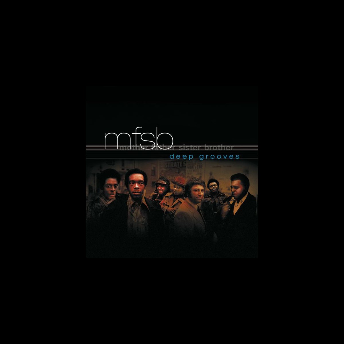 ‎Deep Grooves - Album by MFSB - Apple Music