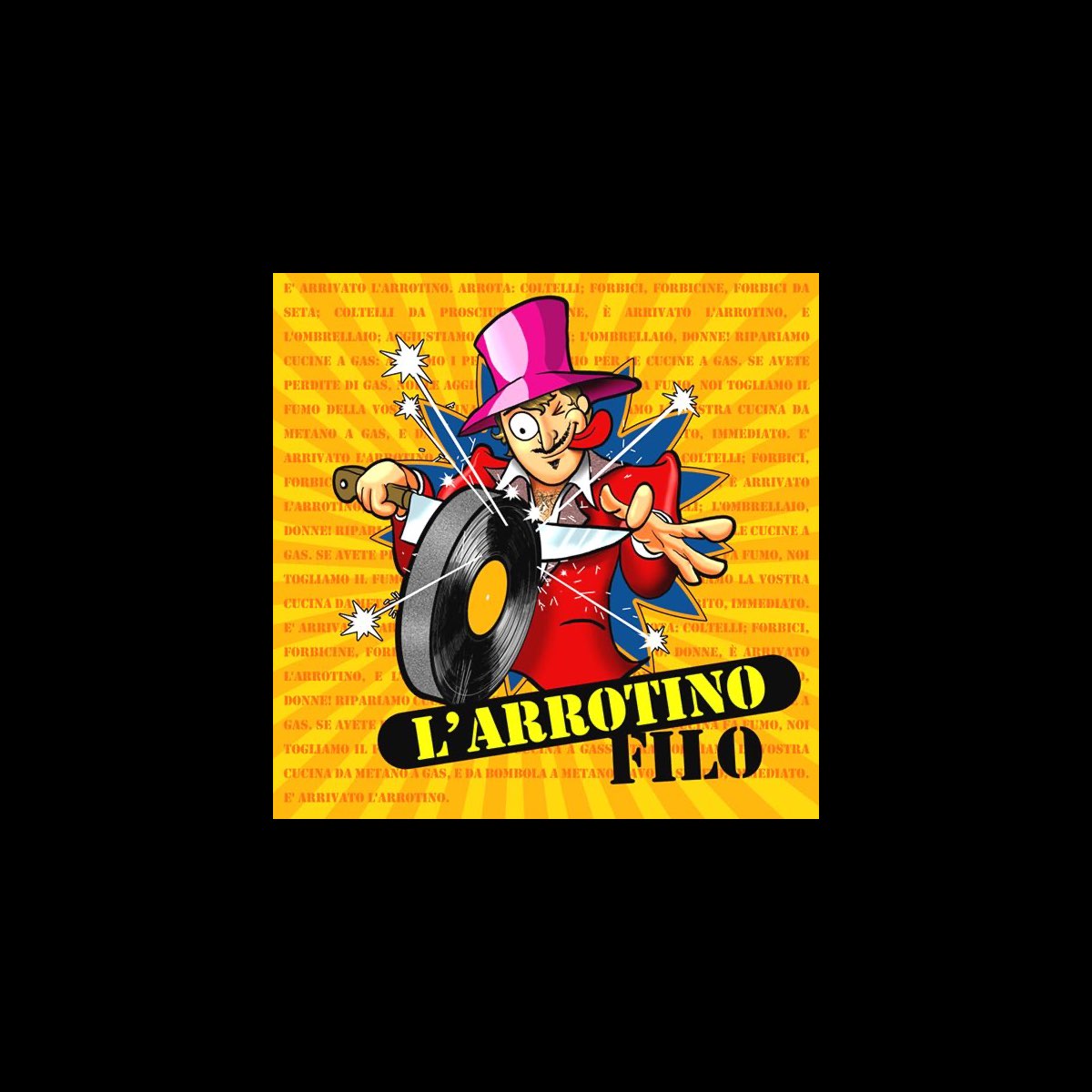 ‎L'arrotino - Single - Album di Filo - Apple Music