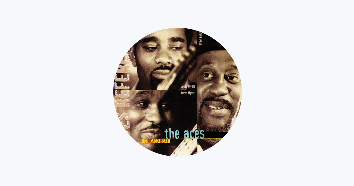 ‎The Aces - Apple Music