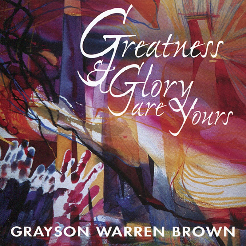 Psalm 103 (Bless the Lord) - Grayson Warren Brown: Song Lyrics, Music ...