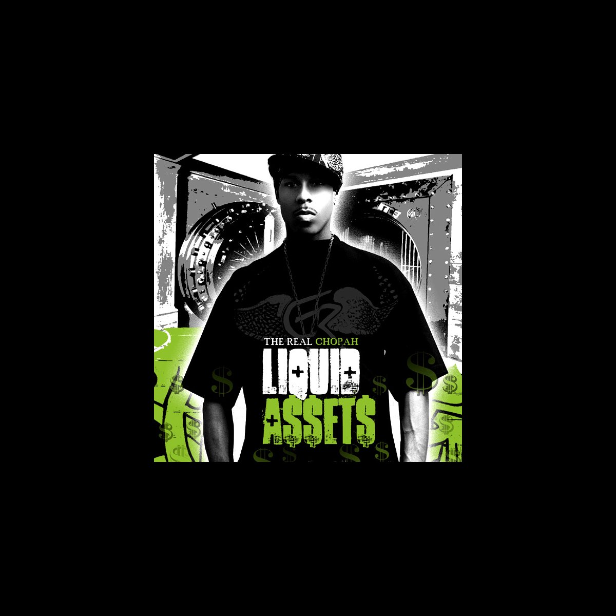 ‎Liquid Assets by The Real Chopah on Apple Music
