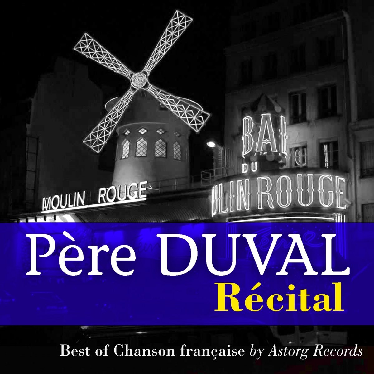 Récital》- Père Duval的专辑 - Apple Music
