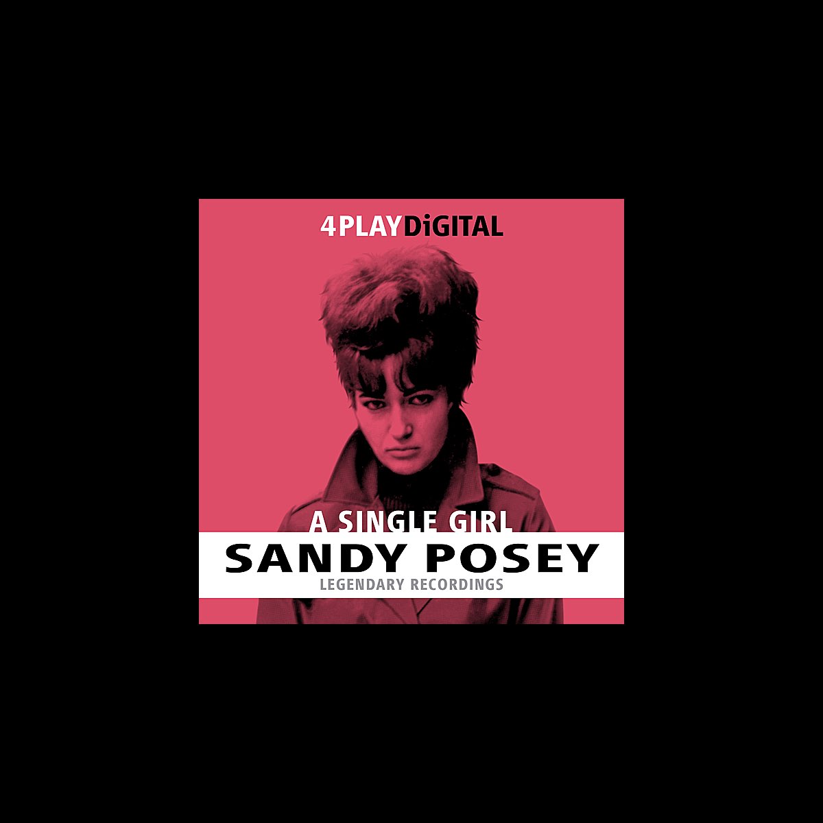 ‎Single Girl - 4 Track EP - Album by Sandy Posey - Apple Music