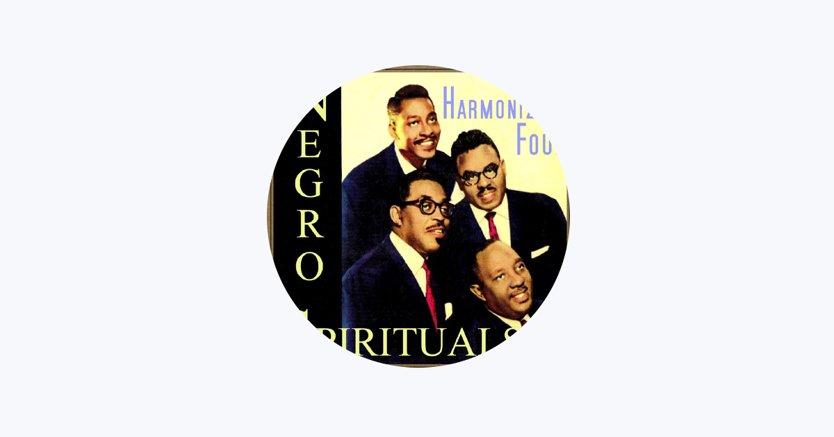 ‎The Harmonizing Four - Apple Music