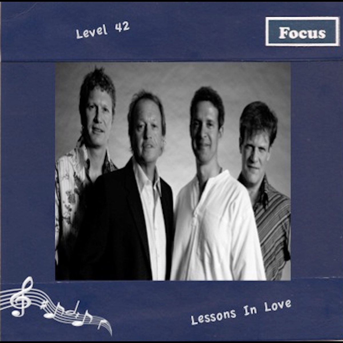 Lessons In Love” álbum de Level 42 en Apple Music