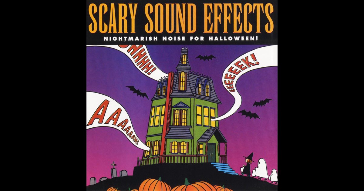 ‎Scary Sound Effects - Various Artistsのアルバム - Apple Music