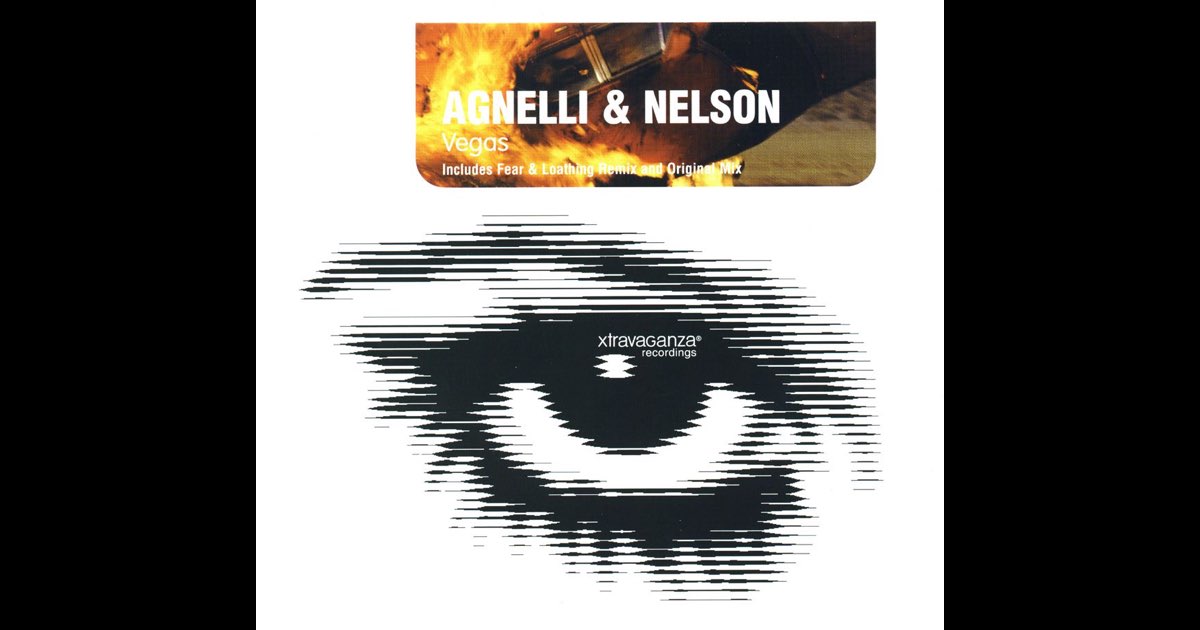 ‎Vegas - EP – Album par Agnelli & Nelson – Apple Music