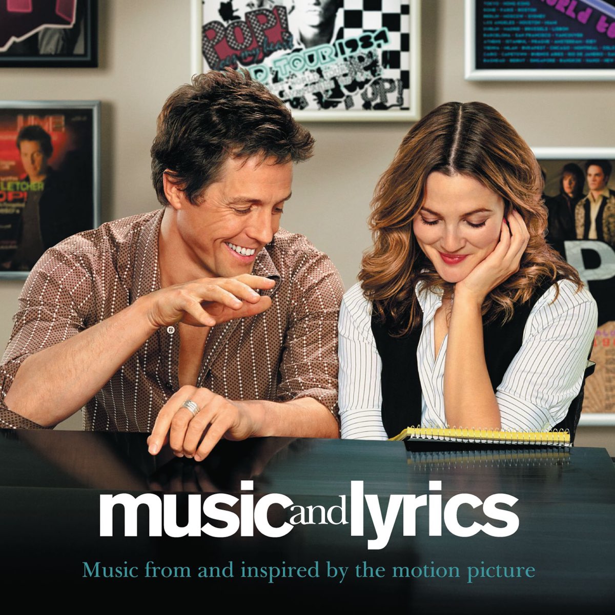 ‎Music and Lyrics (Music from and Inspired By the Motion Picture ...