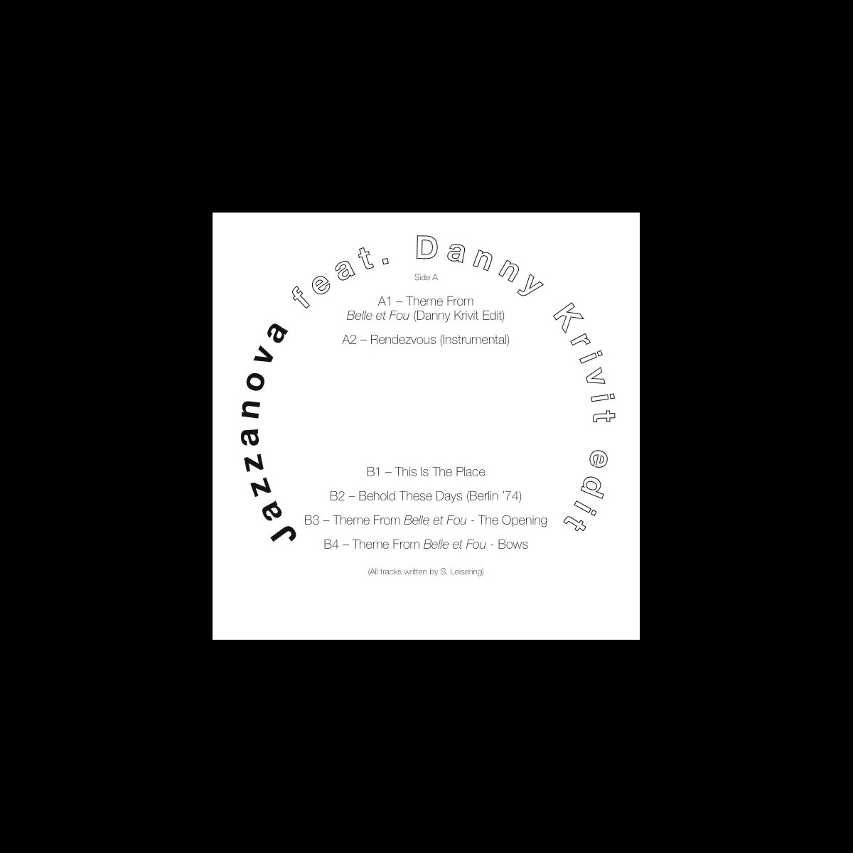 ‎Theme from "Belle et fou" (feat. Danny Krivit Edit) - EP – Album von ...