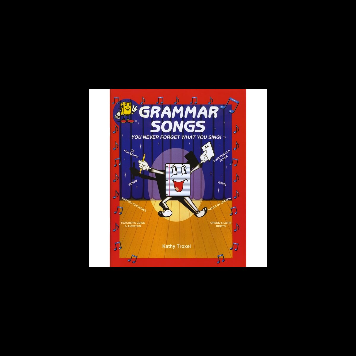 ‎Grammar Songs - Album by Kathy Troxel - Apple Music