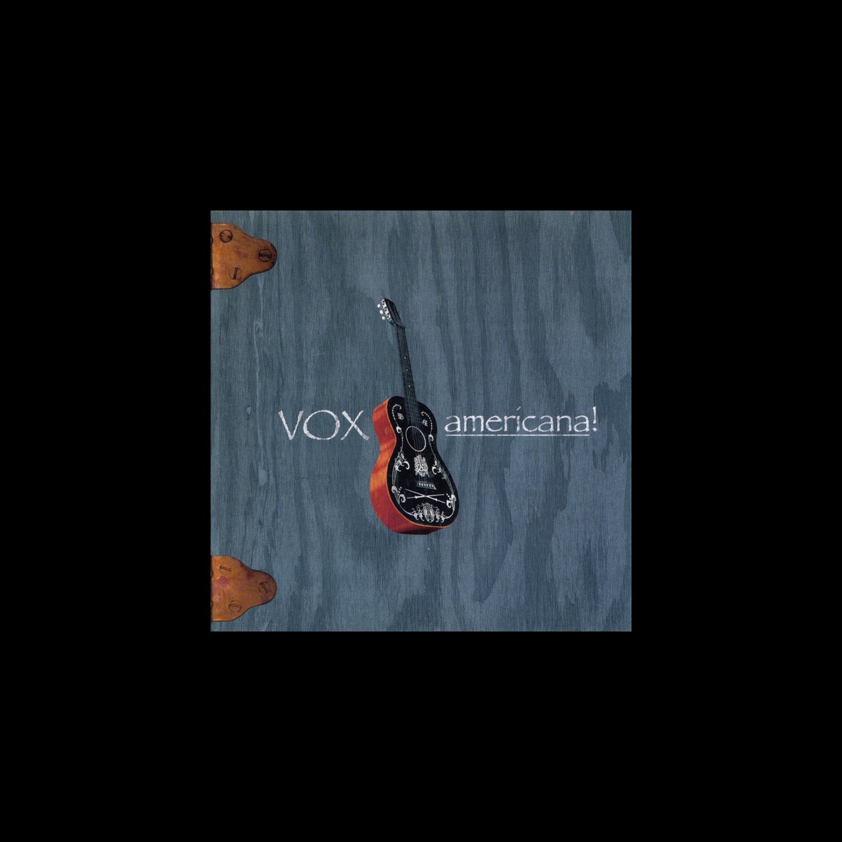 ‎VOX americana! - Album by VOX americana! - Apple Music