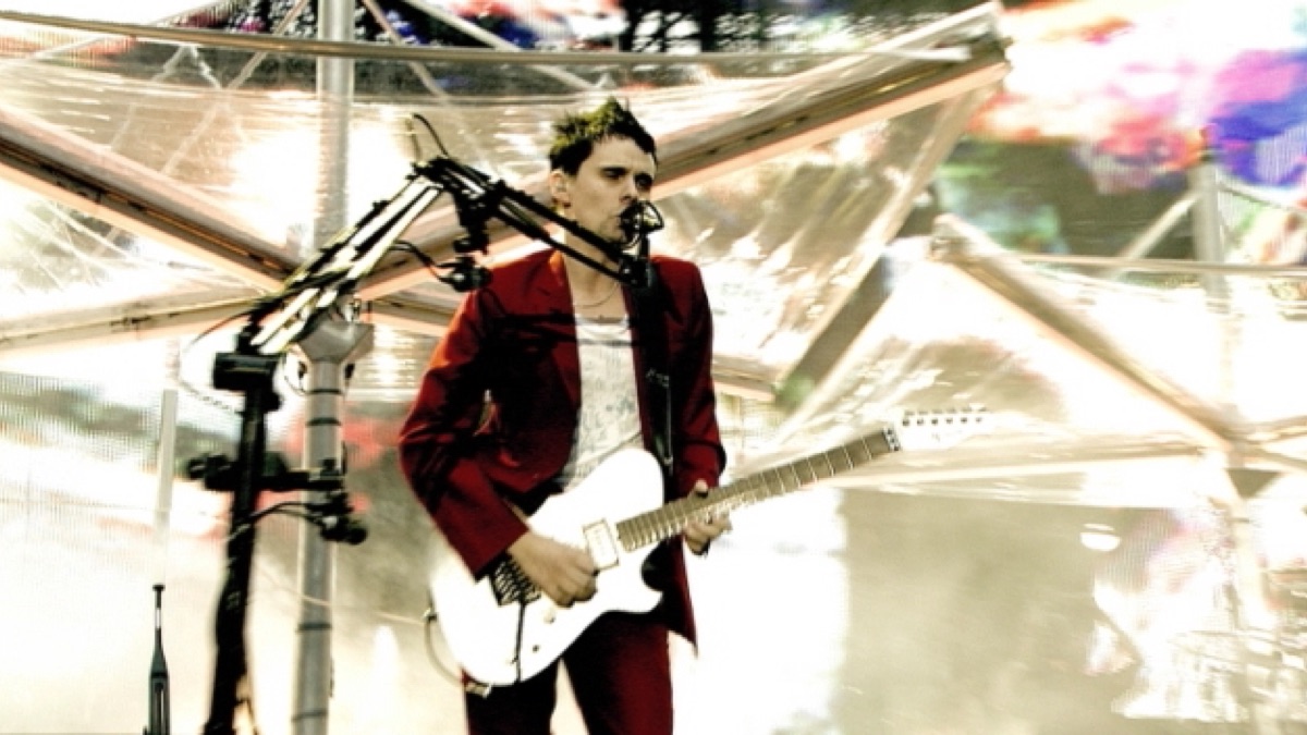 Muse Live Haarp