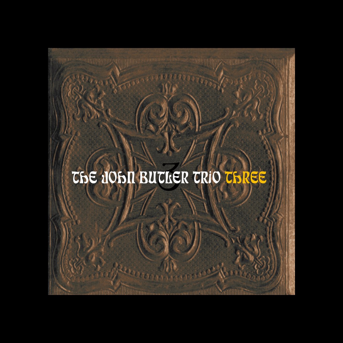 ‎Three - Album by John Butler Trio - Apple Music