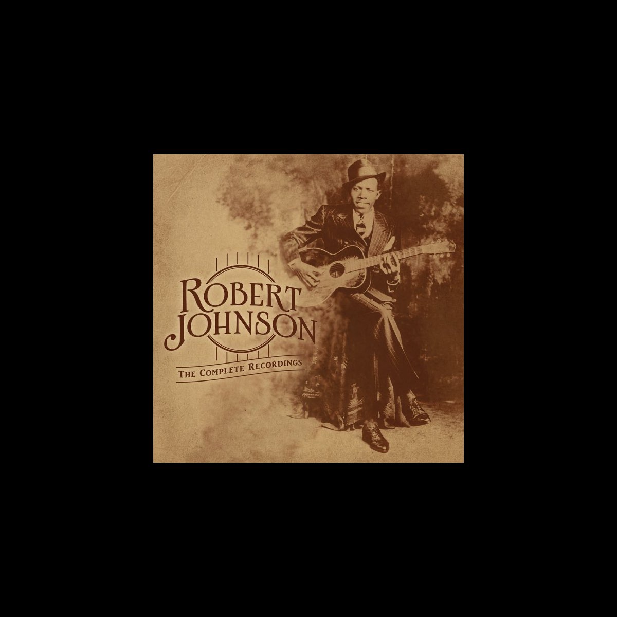 ‎The Centennial Collection - Album by Robert Johnson - Apple Music