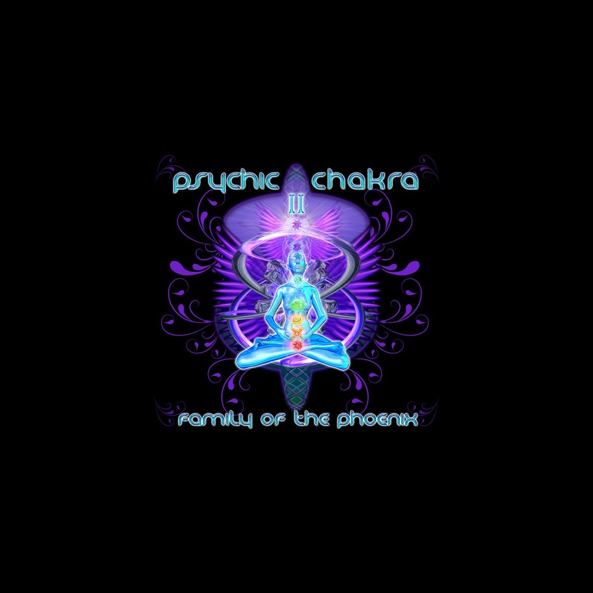 ‎Psychic Chakra II : Family Of The Phoenix by Various Artists on Apple ...