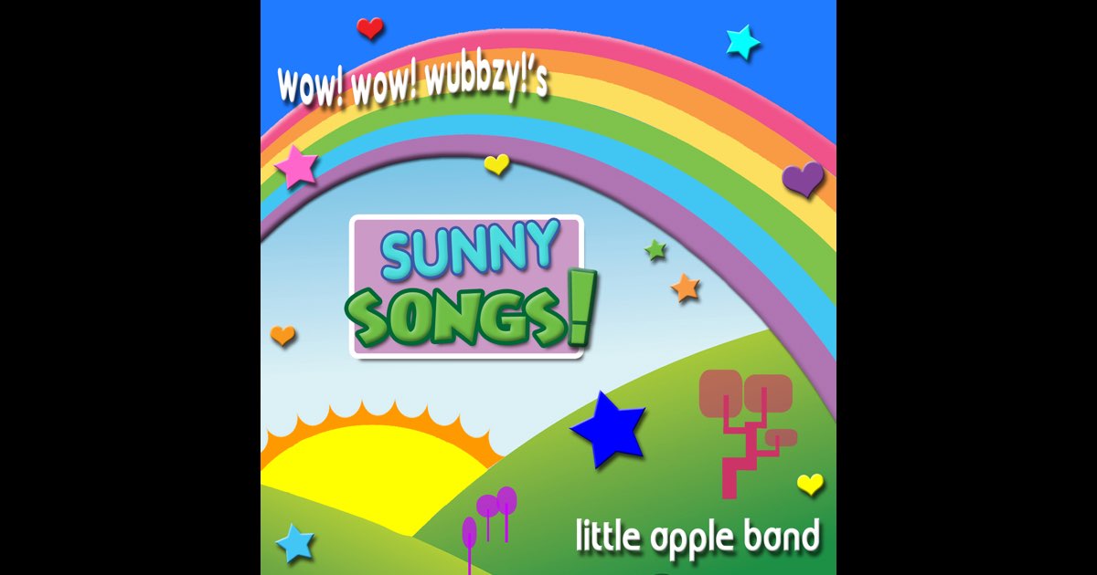 Wow! Wow! Wubbzy!'s Sunny Songs” álbum de Little Apple Band en Apple Music