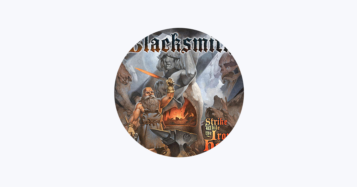 ‎BlackSmith - Apple Music