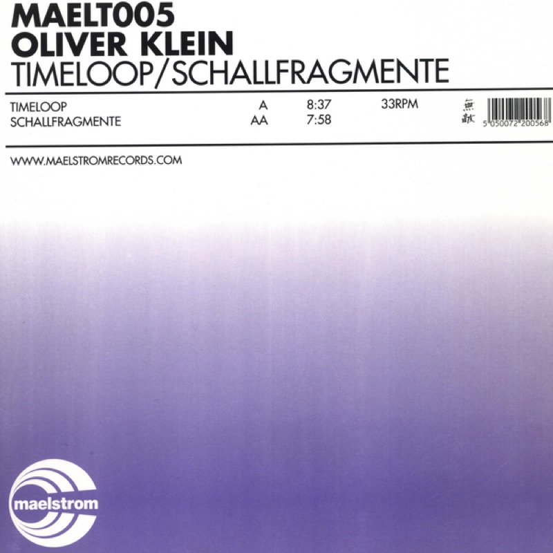 Timeloop (Lazlo Panaflex Remix) - Oliver Klein: Song Lyrics, Music ...