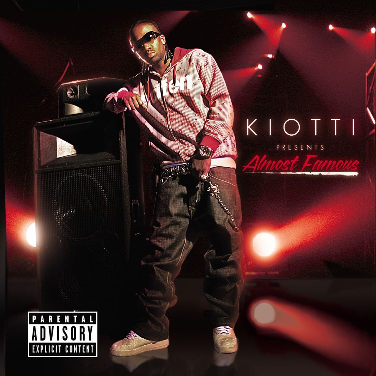 ‎Almost Famous (iTunes Exclusive Preview) - EP - Album by Kiotti ...