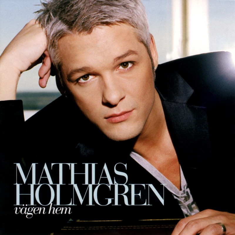 Något Som Kan Hända (Anyone of Us) - Mathias Holmgren: Song Lyrics ...