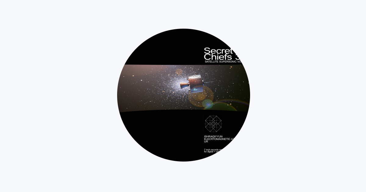 ‎Secret Chiefs 3 - Apple Music