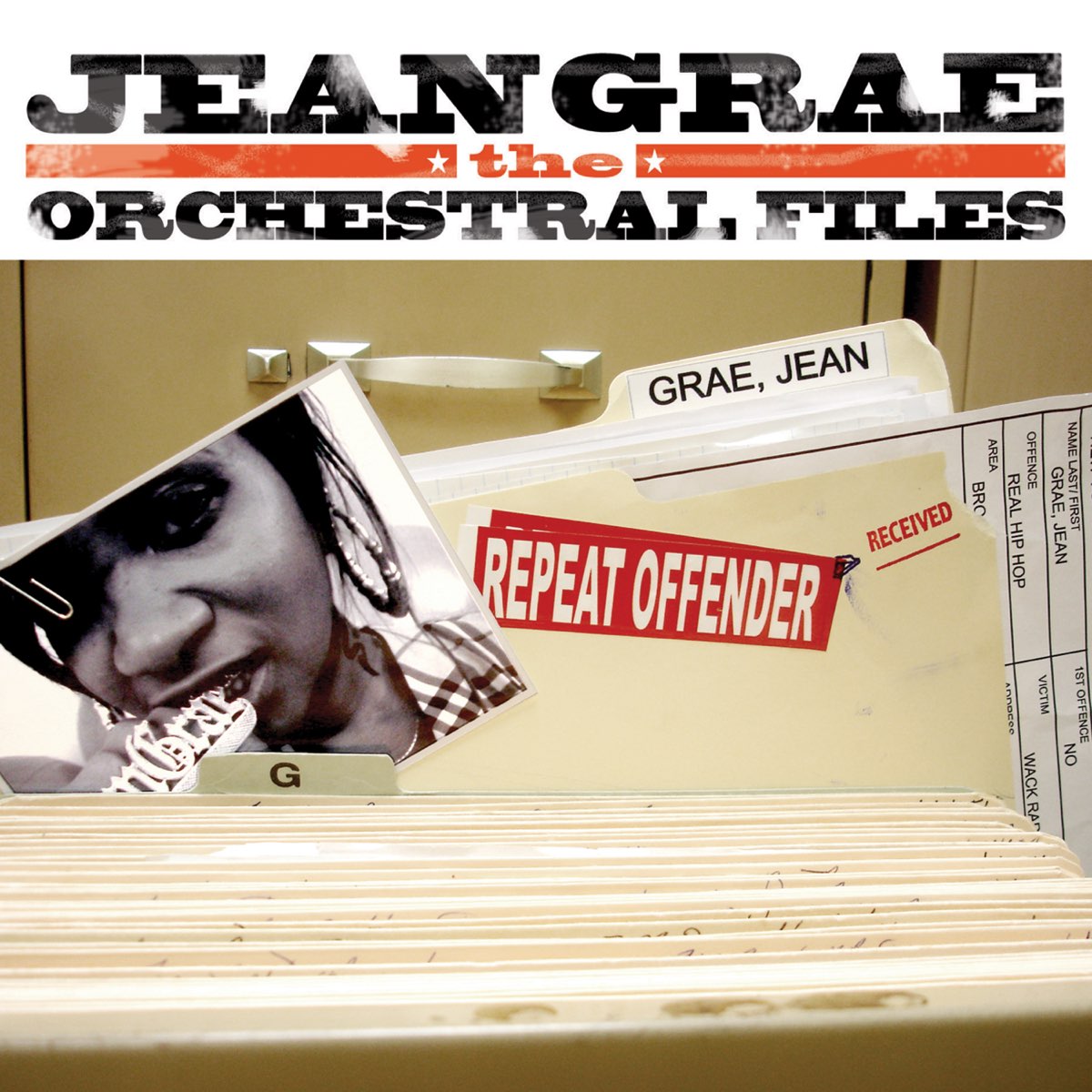 ‎The Orchestral Files – Album von Jean Grae – Apple Music