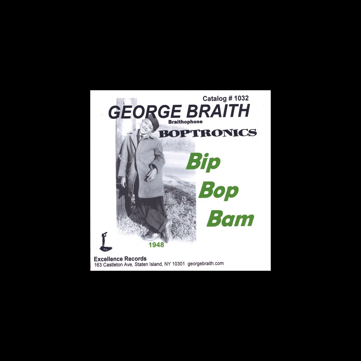 ‎Bip Bop Bam - Album by George Braith - Apple Music