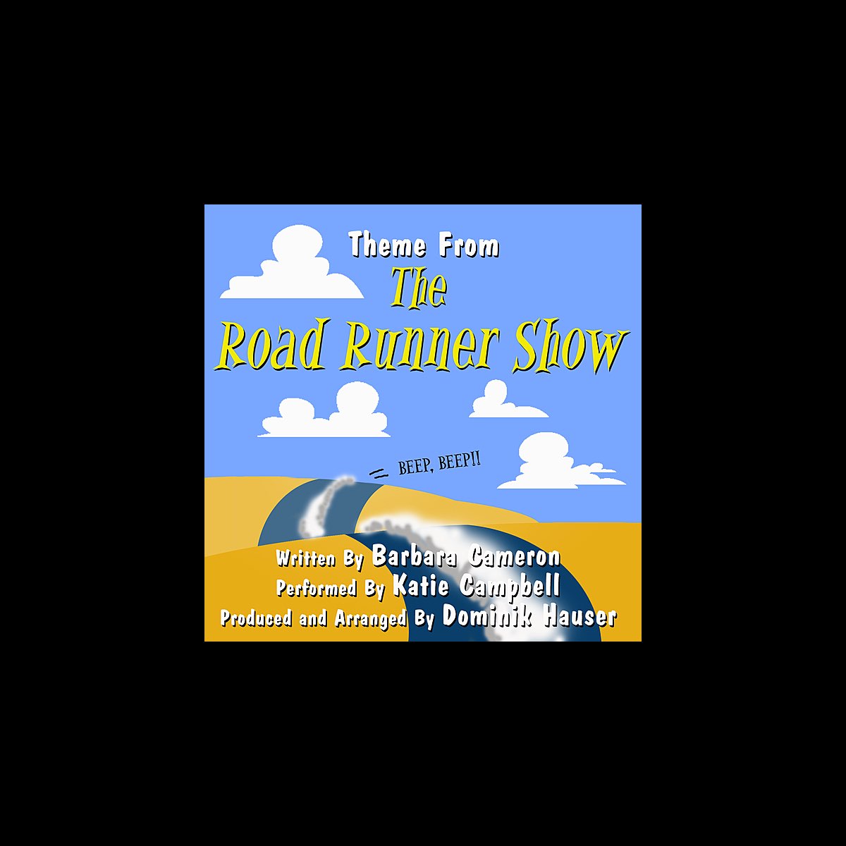 Barbara Cameron Road Runner