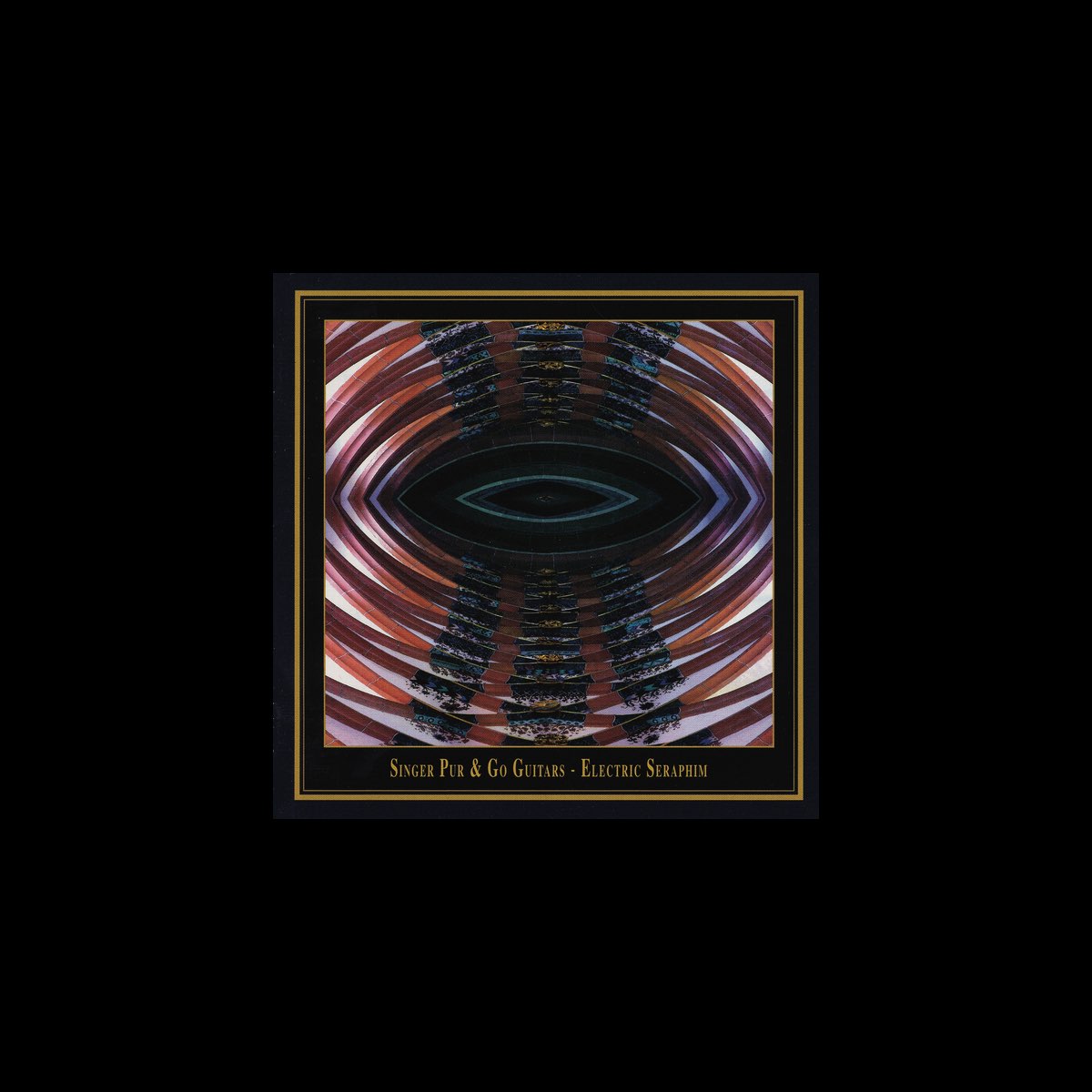 Electric Seraphim” álbum de Singer Pur & Go Guitars en Apple Music
